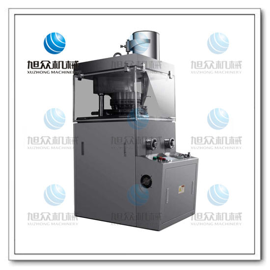 ZP-15/17/19S不锈钢旋转式压片机-杭州旭众机械设备有限公司